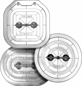 Freeman Hatches - b2bmarine.com